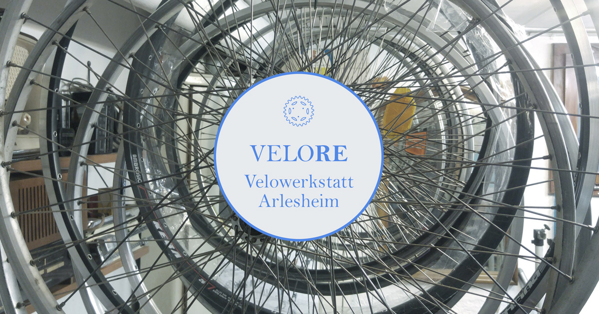 VELORE Velowerkstatt Arlesheim (BL)